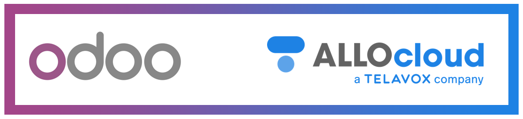 Integrate ALLOcloud telephony with Odoo | Integration